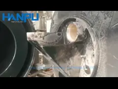 Siphonnez la centrifugeuse horizontale de Peeler