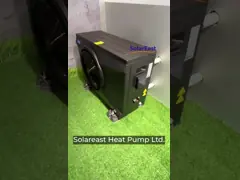 7kw to 35kw energy-saving pool heat pump for sustainable heating solutions