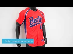 odm youth softball uniforms mesh v neck custom youth baseball jerseys