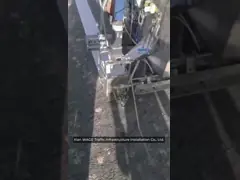 2Kコンベックスラインプロフィールライン道路マークマシン-MMA