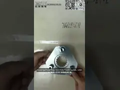 203-26-61120+201-26-62240 Convenient PC120-6 Excavator Swing 1 Stage Carrier with Gear Meshing Installation and Dealed Bag Transport Packaging