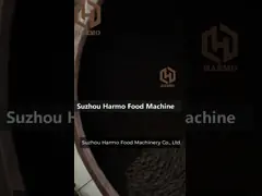 600mm chocolate polishing machine