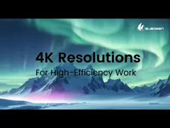 DC36-X1 Thunderbolt Docking met 60Hz/30Hz-displayondersteuning en tot 10Gbps gegevensoverdracht