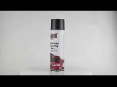 500ml car waterless wash and wax spray aeropak car care products