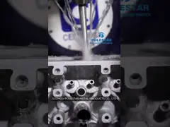 3 4 5 axis high precision cnc machined custom drone metal spare parts