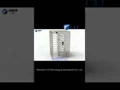 25-30 person/min baffle gate turnstile anti collision stainless steel z1701b-120