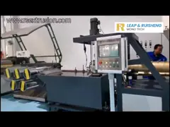 기계  페인트 솔 제조기를 만드는 4 