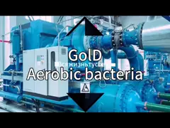 Hochreiner industrieller VSA/VPSA-Sauerstoffgenerator für Goldminen