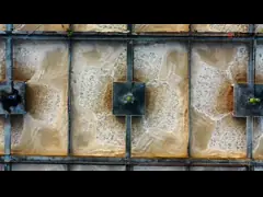 new package sewage treatment plant for industrial / municipal / domestic wastewater