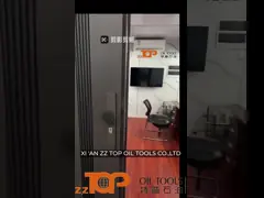 RDチュービング・テスター・フラッパー・バルブ / RDTST・バルブ・フォー・ウェル・テスト・サービス