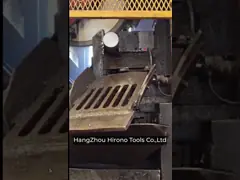 La circolare fredda d'acciaio del Giappone SKS le lame per sega per il taglio dei denti del cermet del metallo 315mm