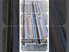 corrosion resistant asphalt paver screed plates ab500-2tv asphalt paver parts 2051692