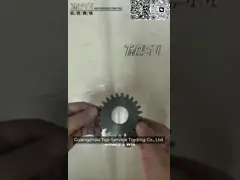 203-26-61160 Powertrain Function PC120-6 Excavator Swing 1 Stage Planet Reducer Gear Parts for Heavy Machinery Performance