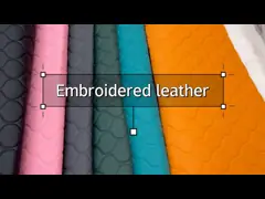 3mm 두꺼운 PVC 쿼티드 스폰지 수레 텍스처 가짜 가죽 반 스크래치 소파에 대한 방수 장식 가구 액세서리