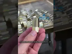 high strength brass cnc turned parts harvesters agricultural