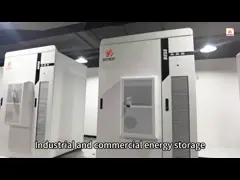 robust industrial battery storage system ip55 battery energy storage solutions