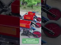 agricultural machinery corn seeder new design planter for farm tractor