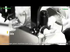 PCボールのCubigelマルガリータの廃油機械R404A Granita廃油機械
