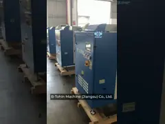 Bloqueador centrífugo con suspensión de aeroturbo de 700 HP con presión 6000-12000 mmAq