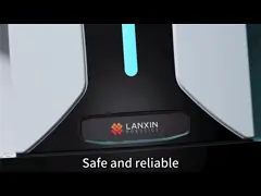 ケージスタッキングリフティングタイプ2トン積載フォークリフトトラックスタッカーインテリジェント倉庫無人電動フォークリフト