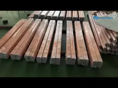 high quality copper-clad earth rods  diameter 14.2mm