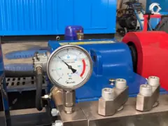 xzy high flow 240bar water jet descaling system for hot rolled strip steel