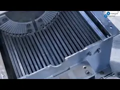 hammer crusher machine brick stone construction waste hammer crusher machine