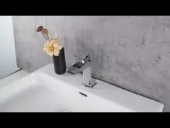 水流のスムーズさと操作の容易さのための単柄盆シャワーフライヤー T8852W