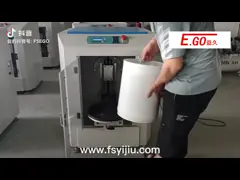 Смеситель из ПВХ с высокоскоростным вращением для чернил и клея