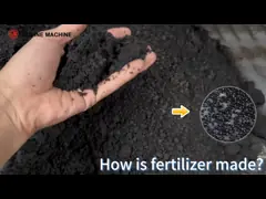 new type fertilizer production line for granulator fertilizer equipment