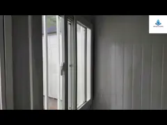 多機能サイトオフィス向けカスタマイズ可能なポータブルコンテナハウス