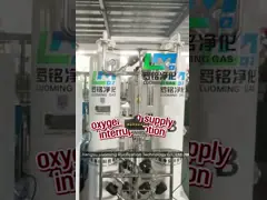 efficient oxygen production equipment for industrial use energy saving solution with stable oxygen s