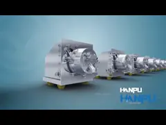 Centrifugeuse à régulation de vitesse horizontale, centrifugeuse à Maissmidon-Peller