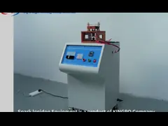 IEC 60335-2-17 Устройство для испытаний на зажигание искрами для профессиональных испытаний
