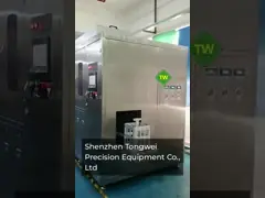 Macchina di pulizia del cestino automatica Multiscene stabile per l'industria