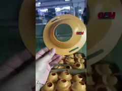 need designs given by client to customized custom popcorn bucket pvc/abs/vinyl/tpr/pp