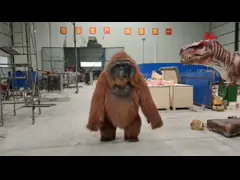 adult gorilla costume realistic gorilla suit for theme park