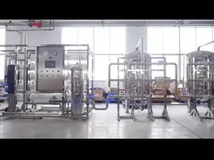 ultra filtration water purify system , uf water desalination plant