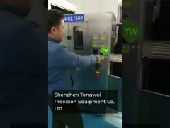 50hz 60hz pneumatic stencil cleaner , wear resistant stencil washer