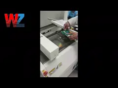 Máquina de solda seletiva offline para máquina de linha SMT