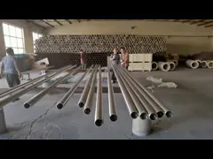 continuous slot wedge wire screen cylinders for oil well