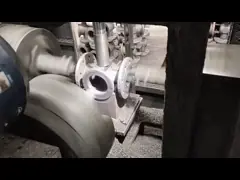 high-precision t-type filter processing three-sided cnc boring and milling machine