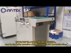 Normal Type Conveyor INFITEK The Ultimate Solution for SMT Assembly Line Efficiency