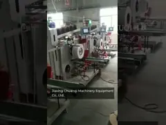 fully automatic polypropylene pp strapping winder for 8 - 19mm straps