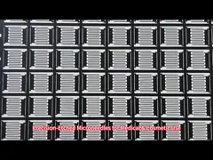 Agujas de belleza de grabado químico de precisión OEM Micro-agujas cosméticas