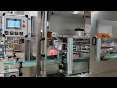 Flexible Glasversiegelungsmaschine mit hoher Effizienz und hoher Versiegelungsgeschwindigkeit