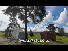 2mwh bess battery system 500kw 1mwh 40 feet solar power energy storage container 3mwh lifepo4 batter