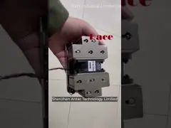 industrial square aluminum extrusion profiles customized fast delivery time