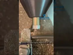 high strength steel cnc turned parts motor driving 316l shaft parts