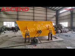 4YK1848 Sand Field Vibrating Screen Machine Diesel Power Sieving Plant